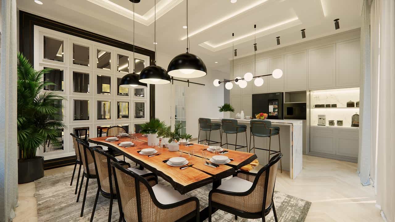 Top 10 Essential Features for a Functional Modular Kitchen – Narch